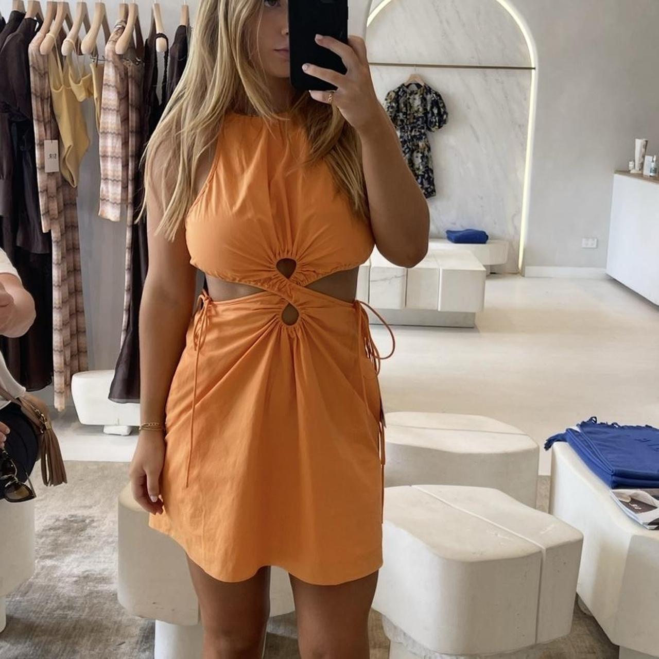 Sir X Yan Yan chan dress size 1 Fits small -... | Depop