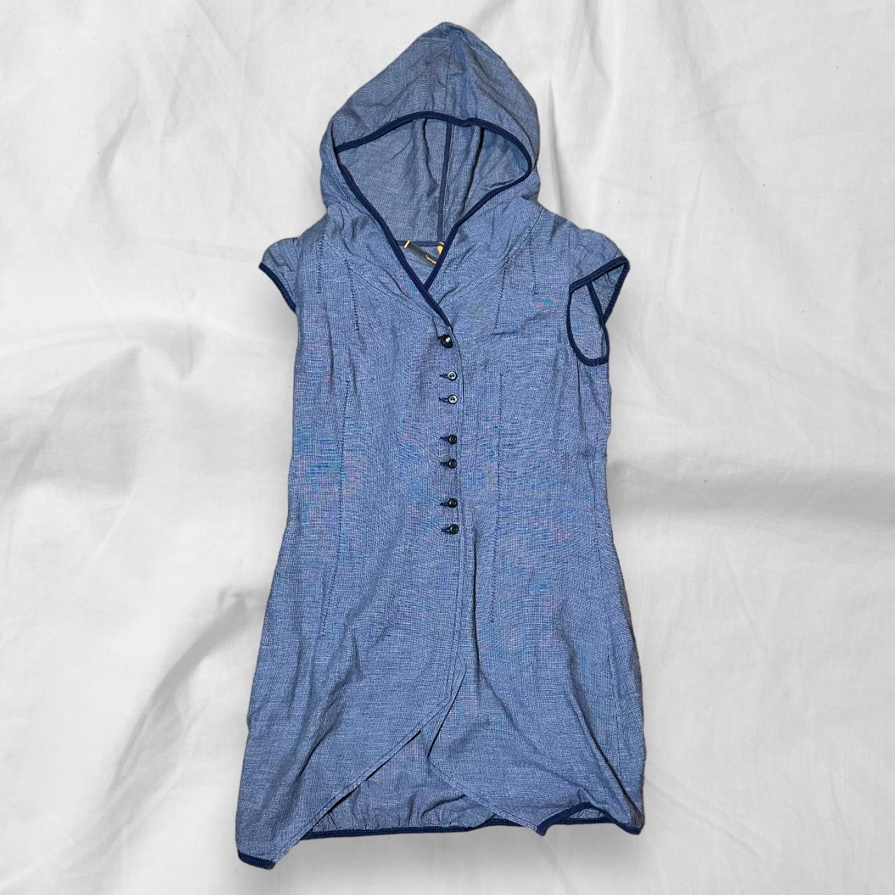 Cop. copine hooded office core mini... - Depop