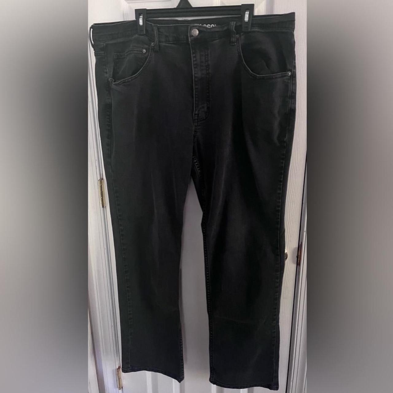 Men’s athletic fit jeans, gently worn, size 44x34 - Depop