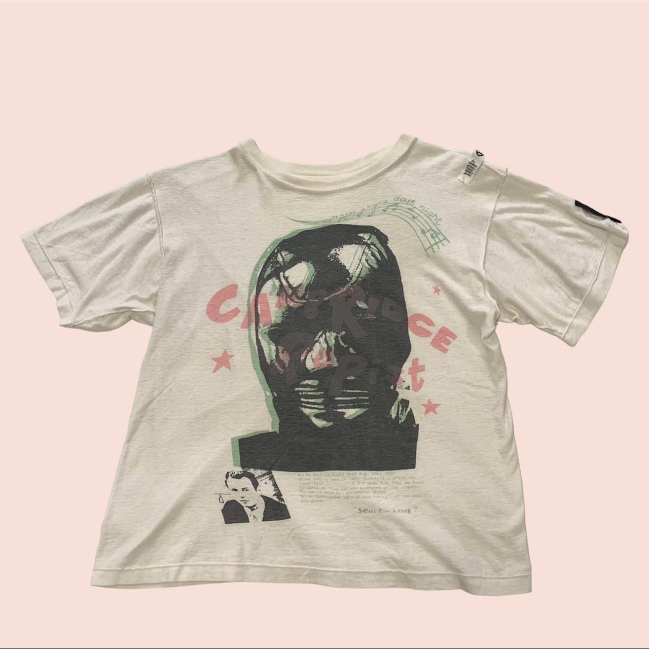 Vivienne Westwood Seditionaries Cambridge Rapist Tee... - Depop