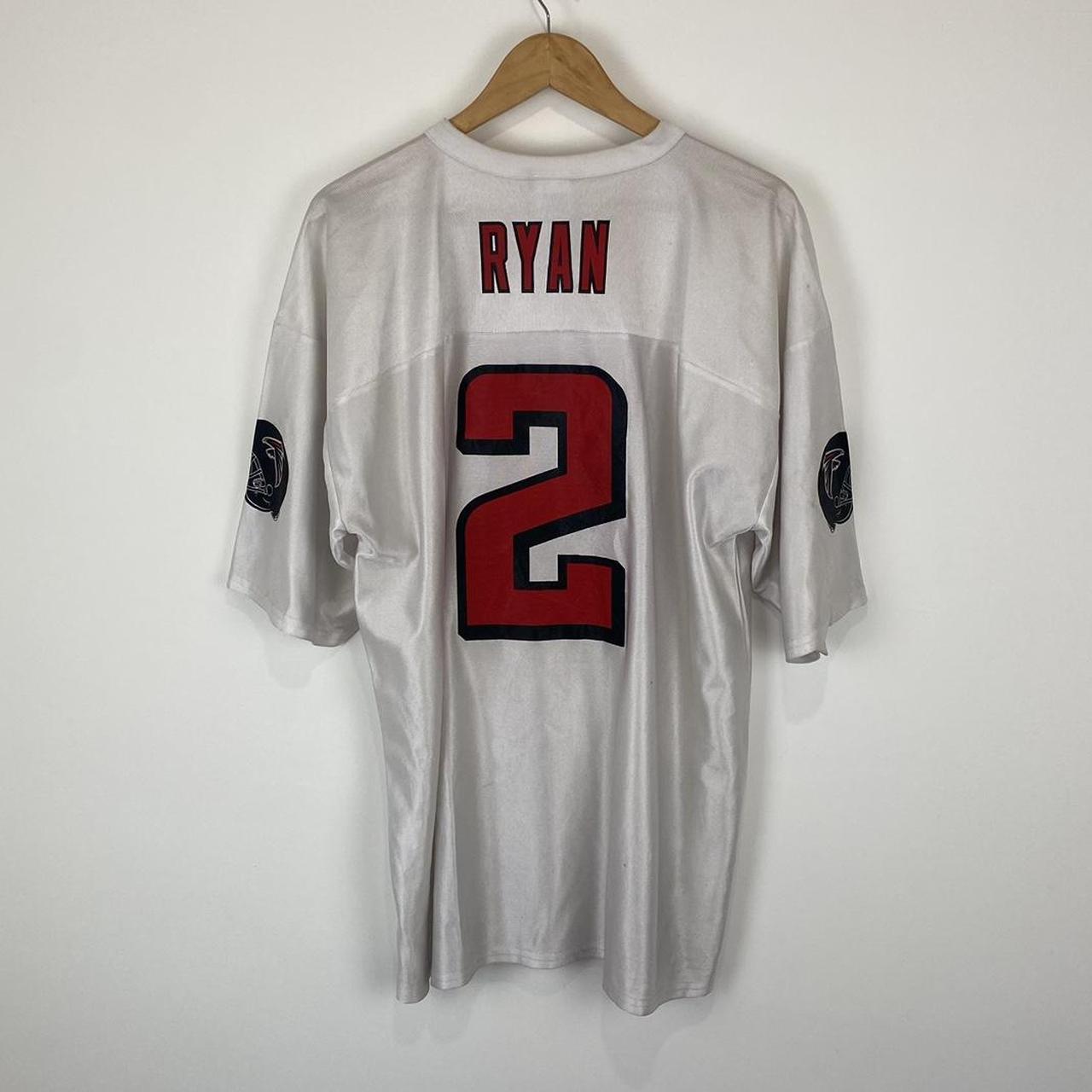 Atlanta Falcons american football jersey #2 Ryan... - Depop