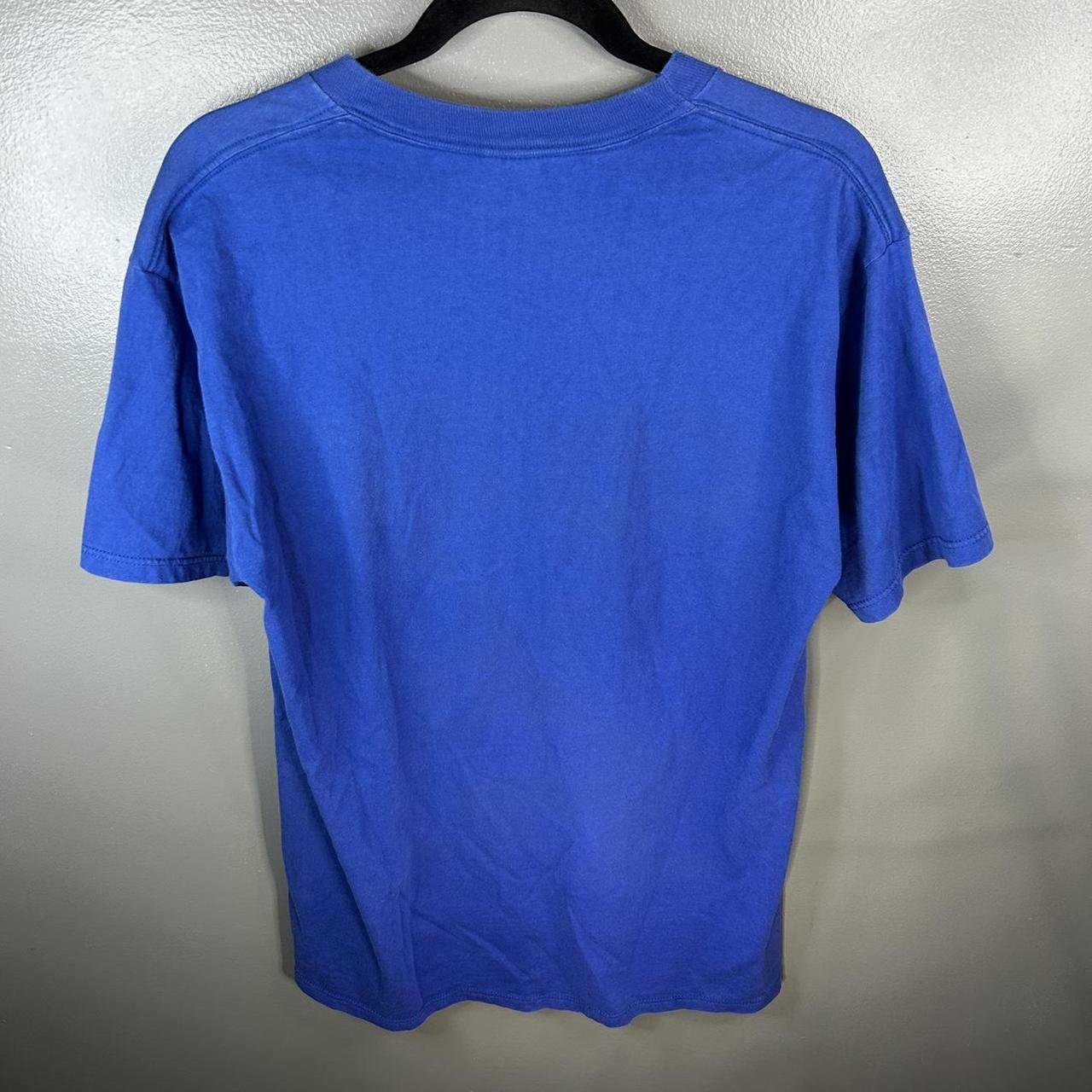 Vintage Velva Sheen Disney Goofy Shirt USA Made Size... - Depop