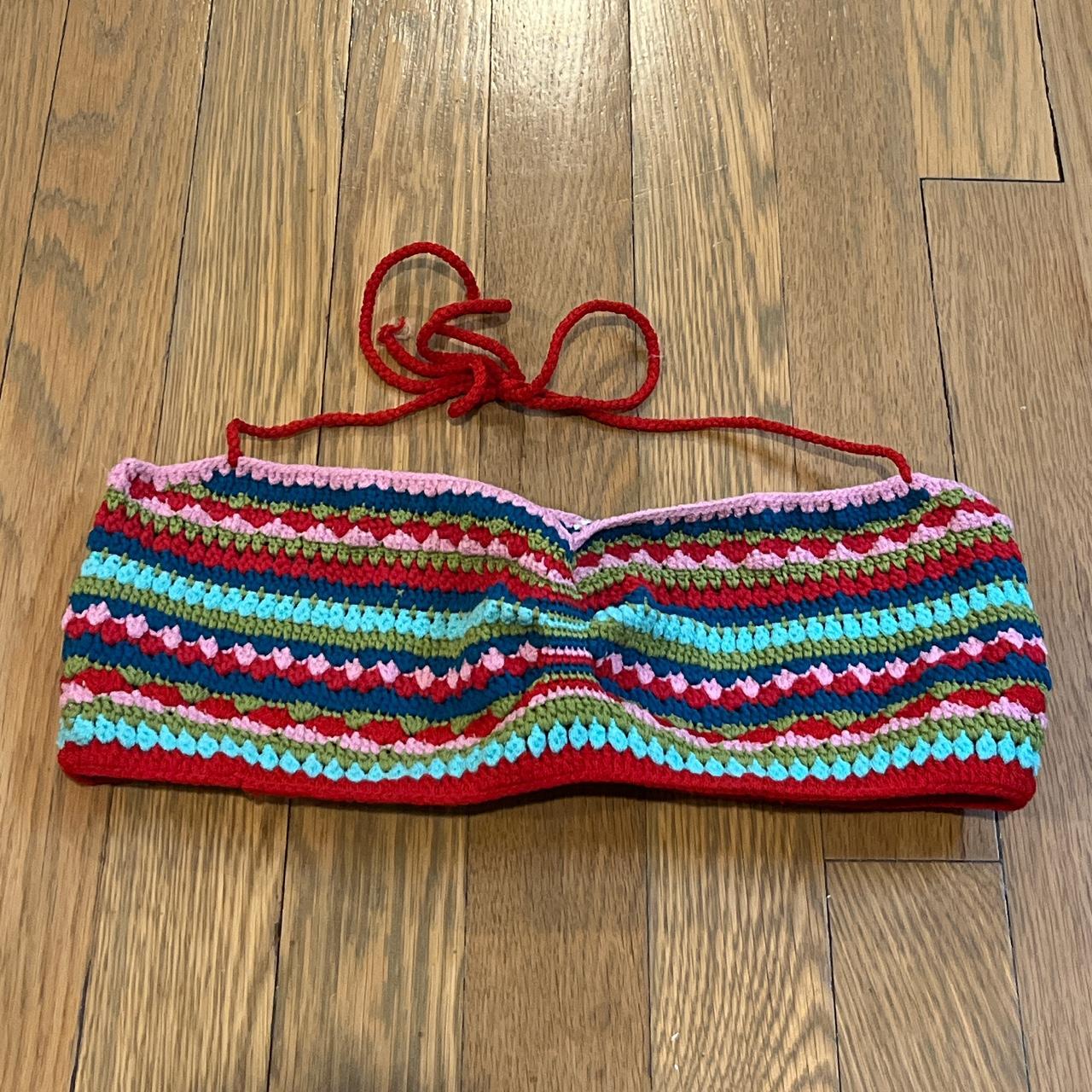 tropic of c bathing suit top from revolve *can be... - Depop