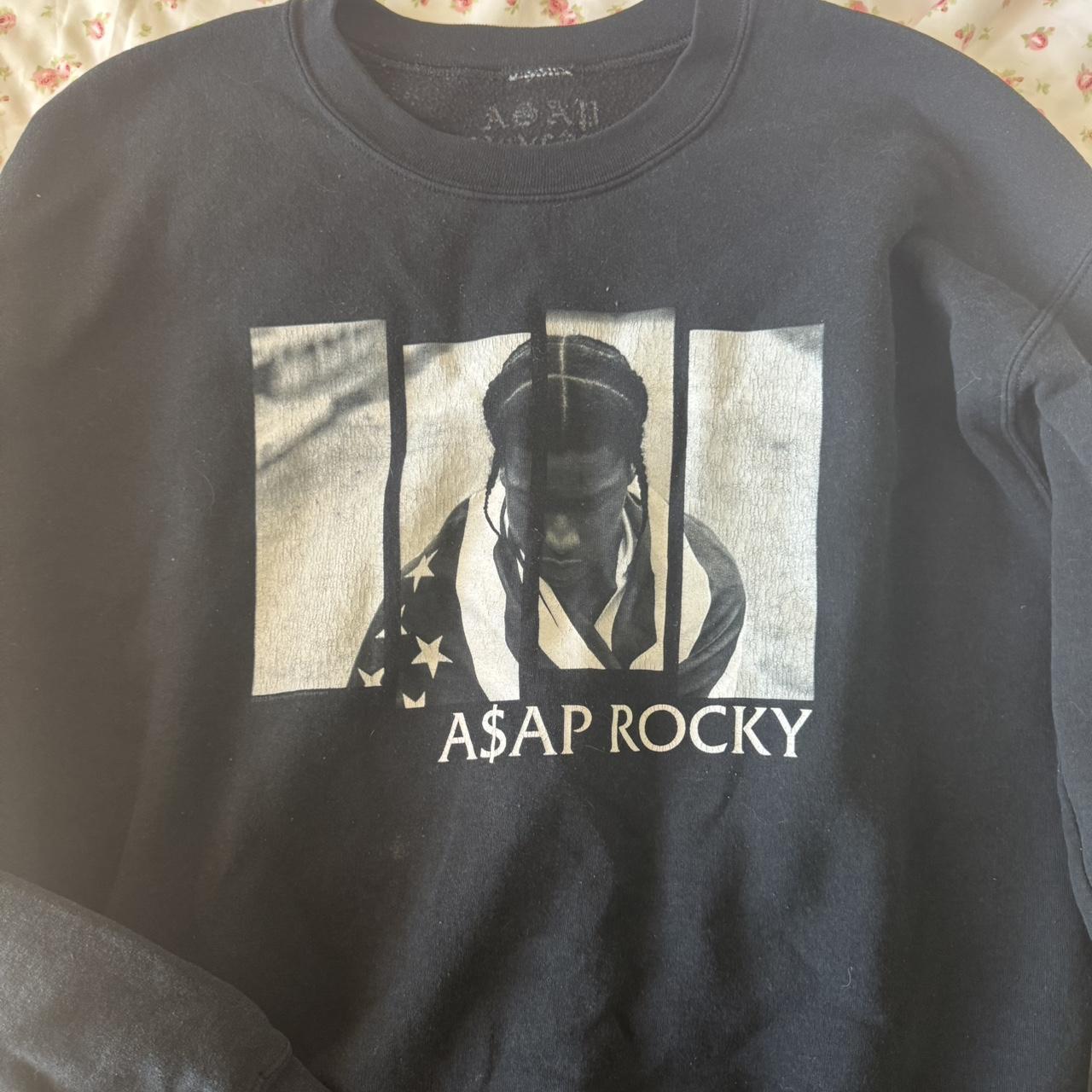 original ASAP Mob crewneck no tag! #merch... | Depop