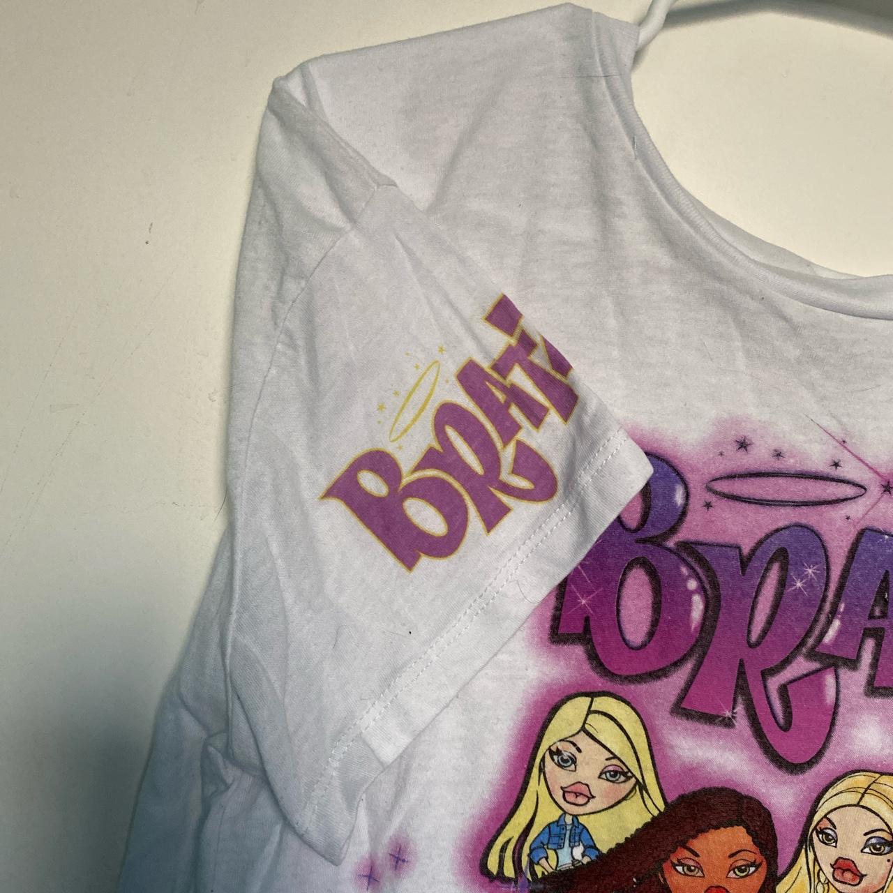 Bratz Women's multi Crop-top | Depop