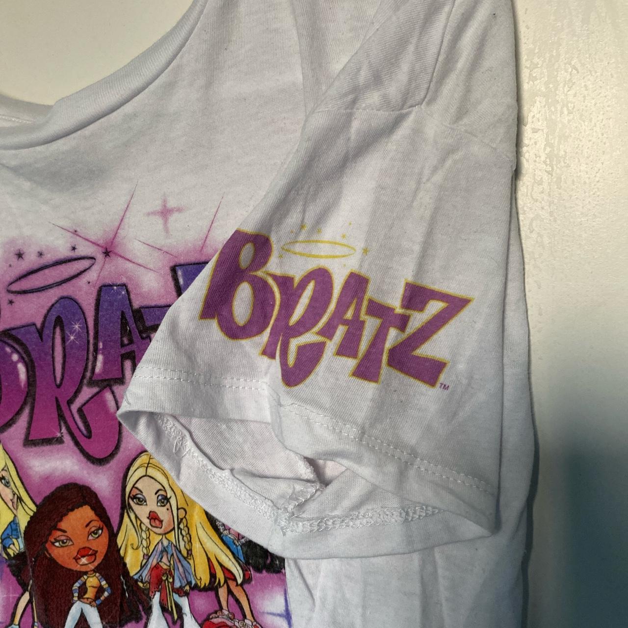 Bratz Women's multi Crop-top | Depop