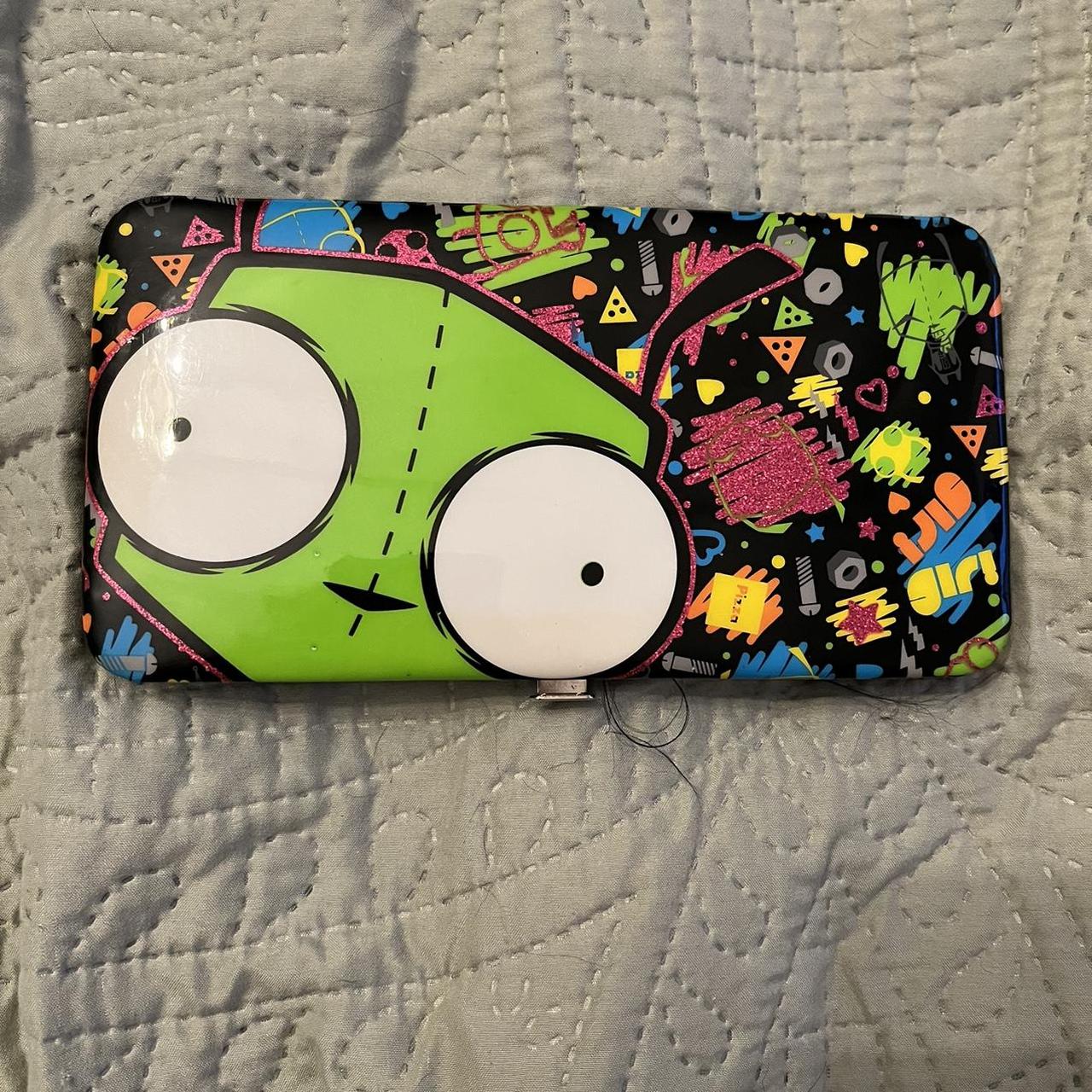 Invader zim wallet, please look at pictures for... - Depop