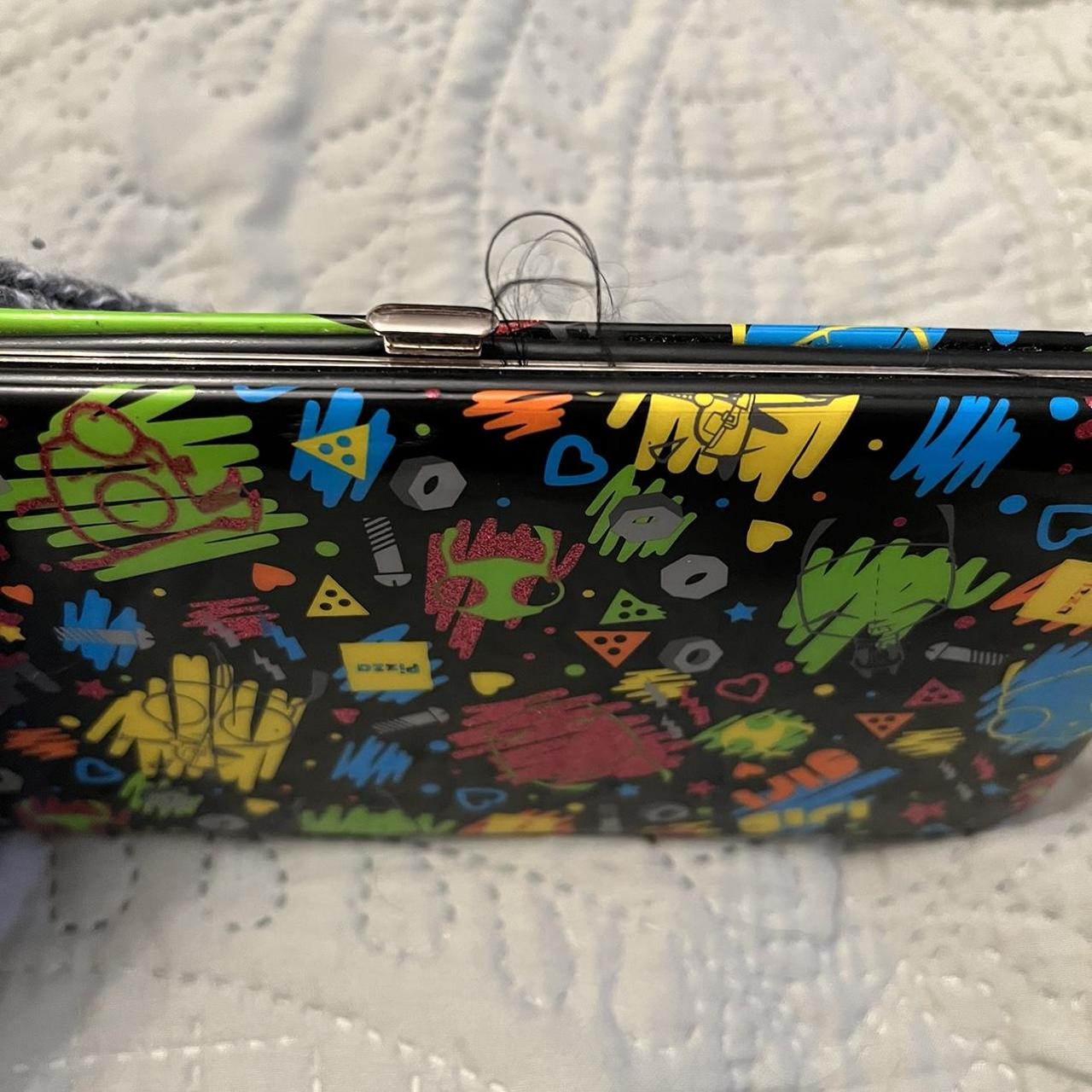 Invader zim wallet, please look at pictures for... - Depop