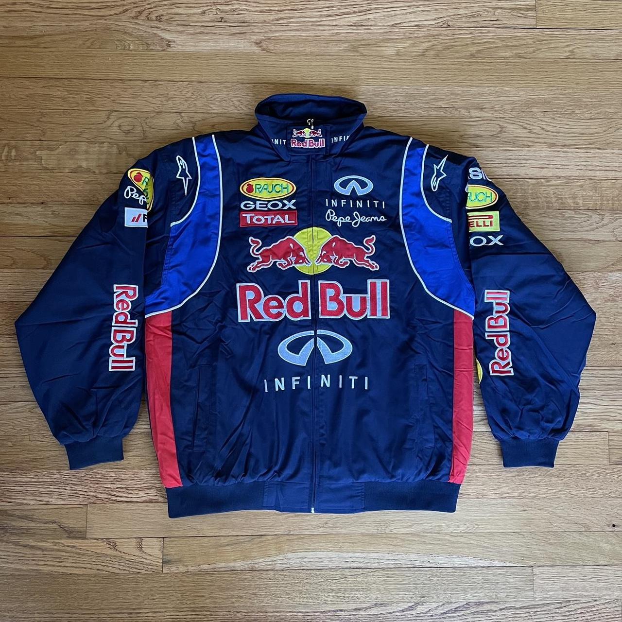 Formula 1 Red Bull Jacket Men’s New without... - Depop