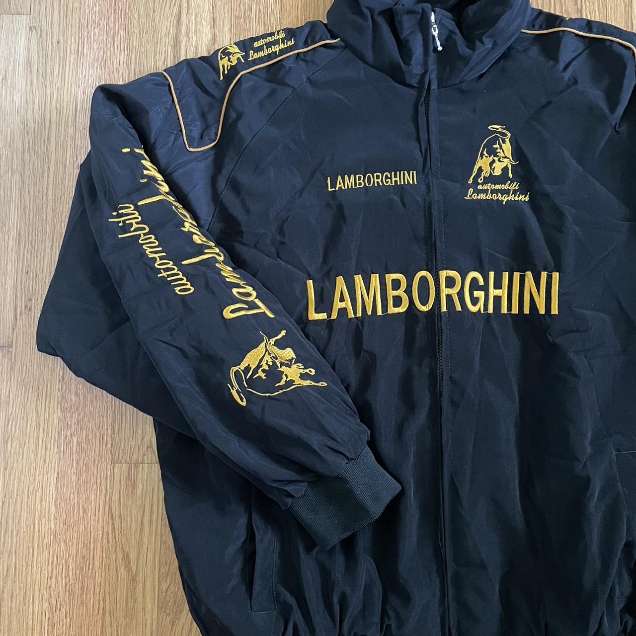 Formula 1 Lamborghini Jacket Men’s New without... - Depop