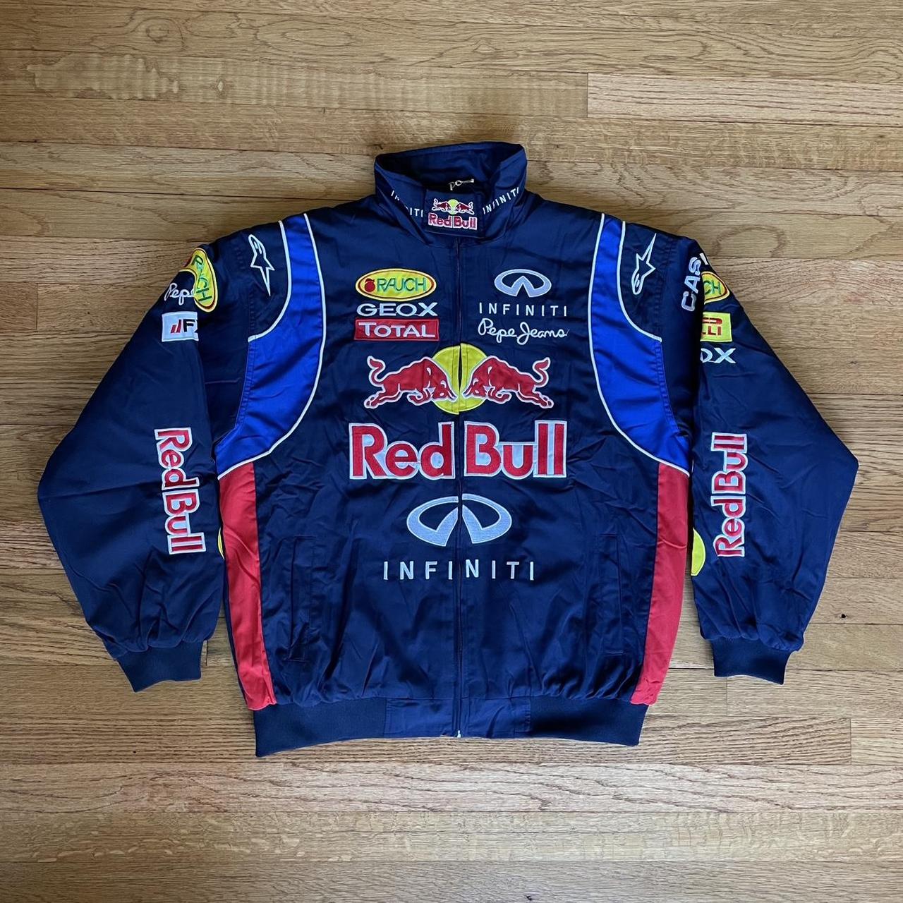 Formula 1 Red Bull Racing Jacket Men’s New without... | Depop