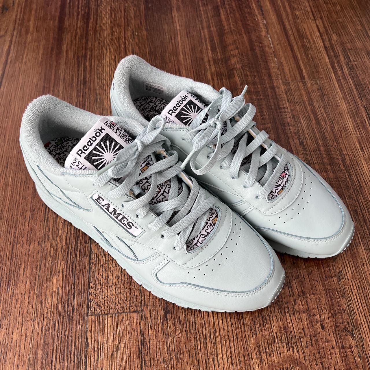 Reebok x Eames Office Club-C. No box - Depop