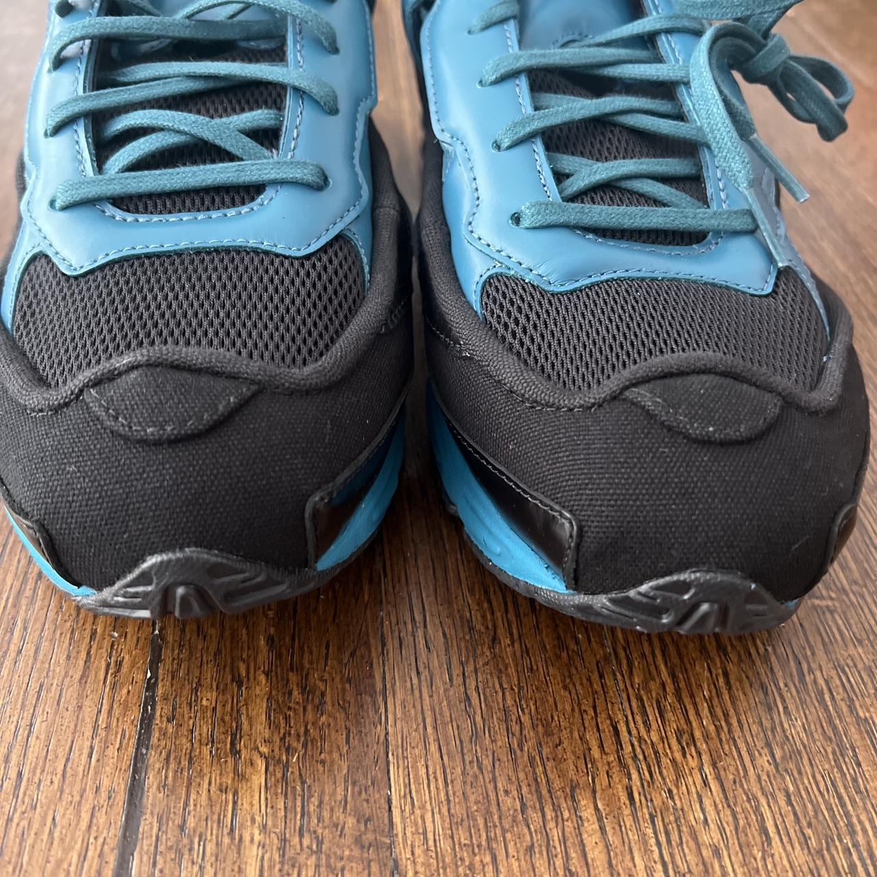 Raf Simons x Adidas ozweego special box with socks - Depop