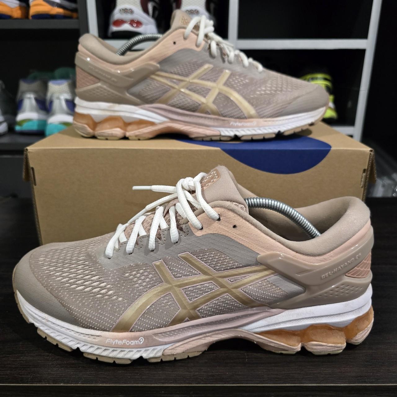 Asics Gel Kayano 26 Pastels Womens us13 mens us11.5... | Depop