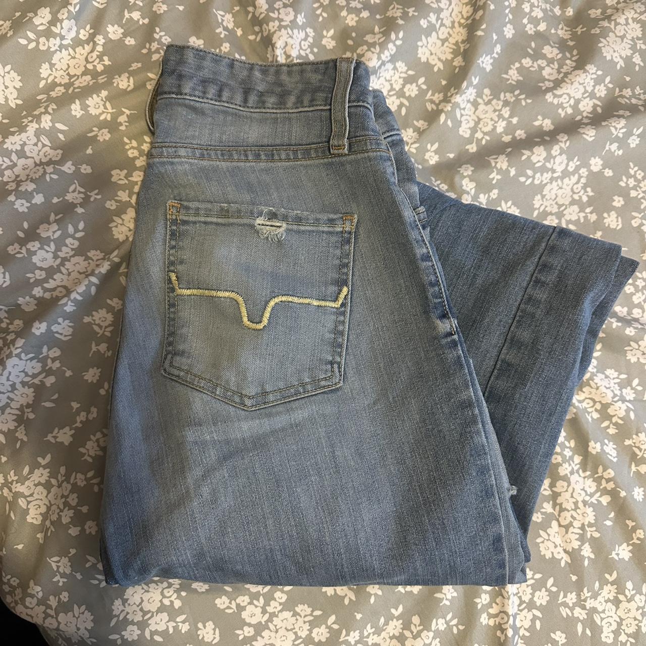 Kimes Ranch Olivia Jeans Size 4/36 Brand New just... | Depop