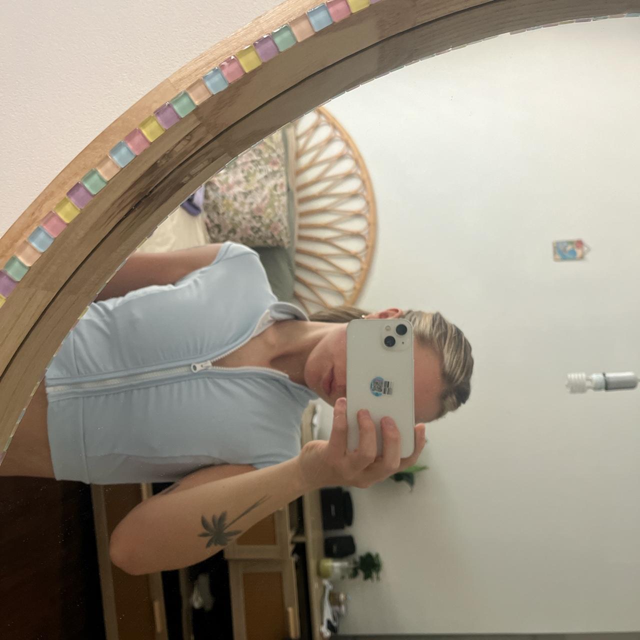 One of the original Saski collection tops Baby... - Depop