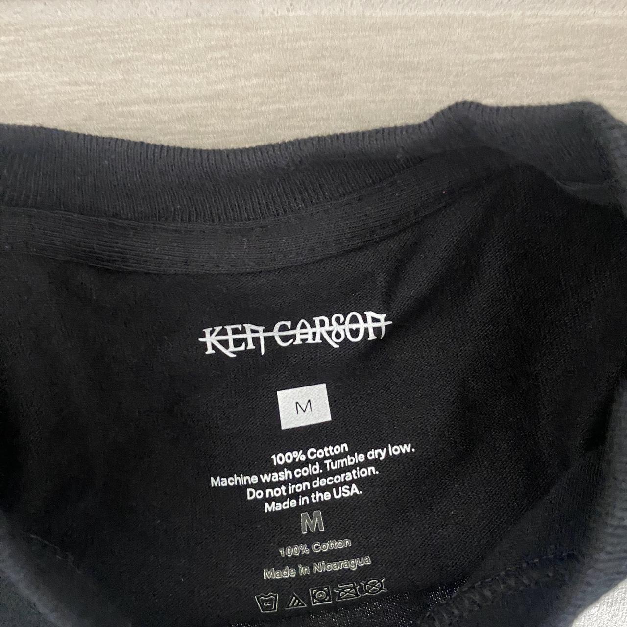 Ken Carson Tour Merch #opium #kencarson... - Depop