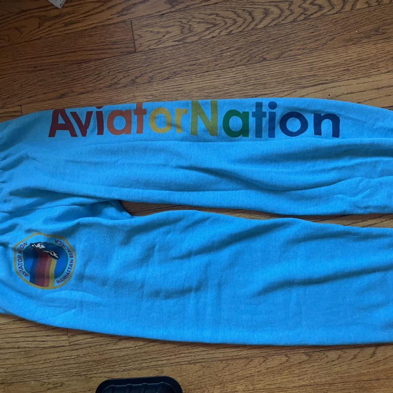 Aviator Nation Women's Joggers-tracksuits | Depop