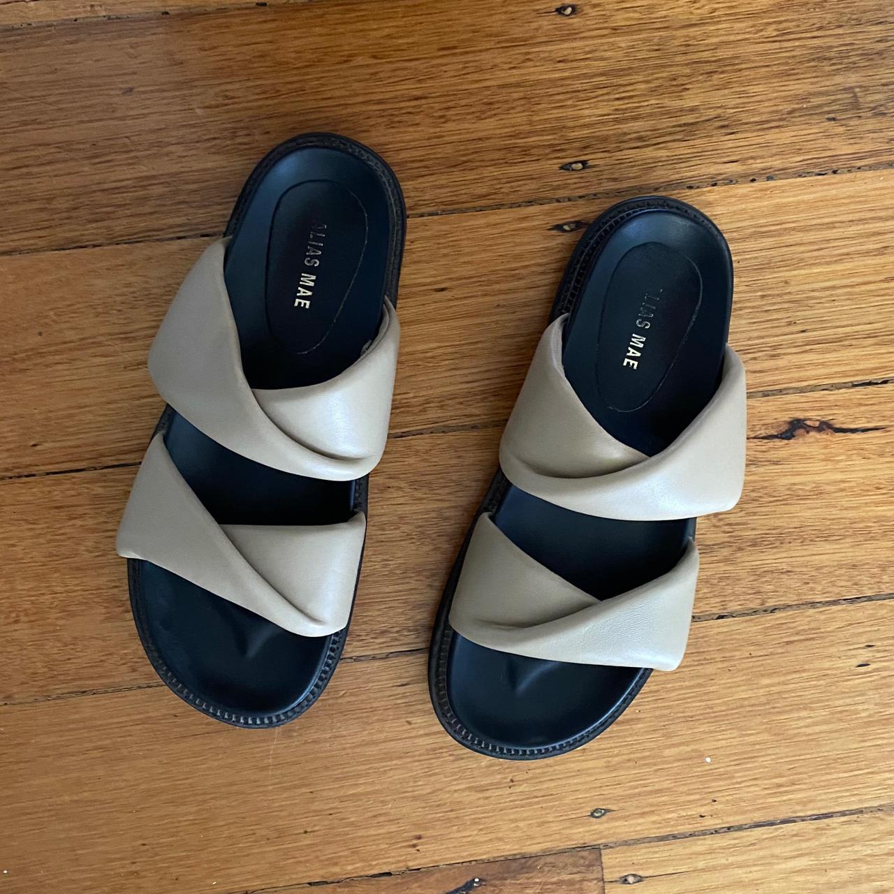 Alias Mae Paris sandals Great condition, only worn a... - Depop