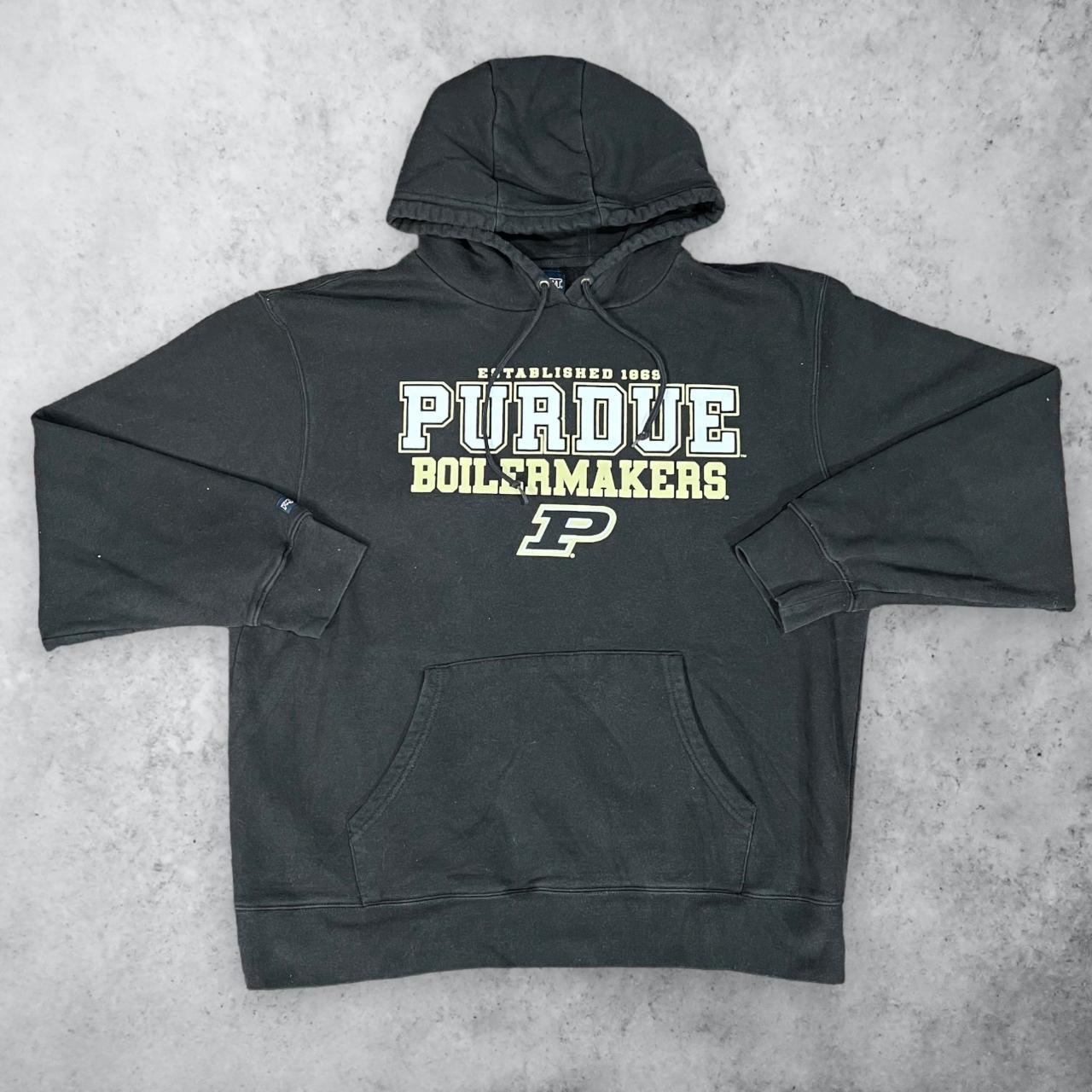 Vintage 2000s Purdue University Boil Makers... - Depop