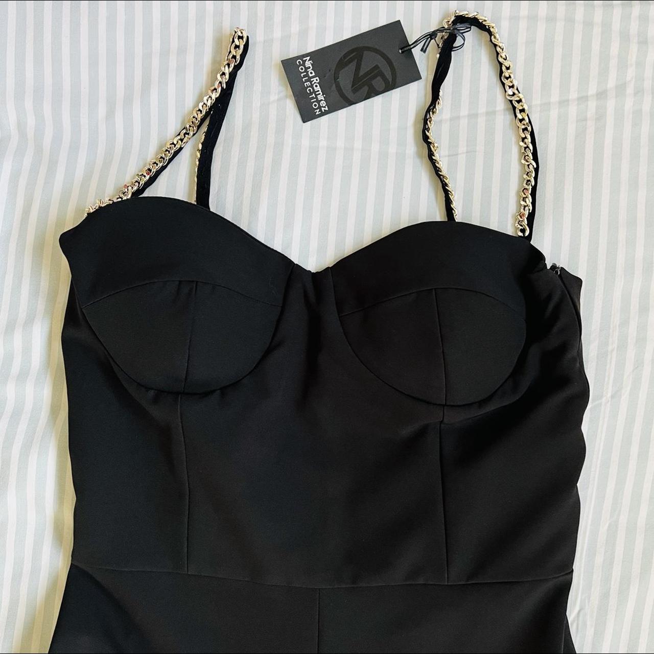 Italian brand, Nina Ramirez Collection black... - Depop