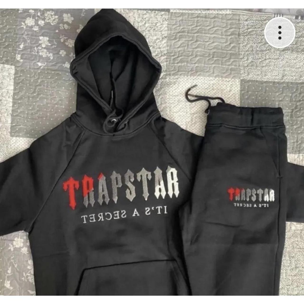 Trapstar tracksuit - Depop