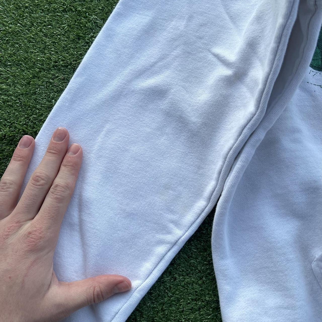 vintage fox racing hoodie! size large, (23.5’ by... - Depop