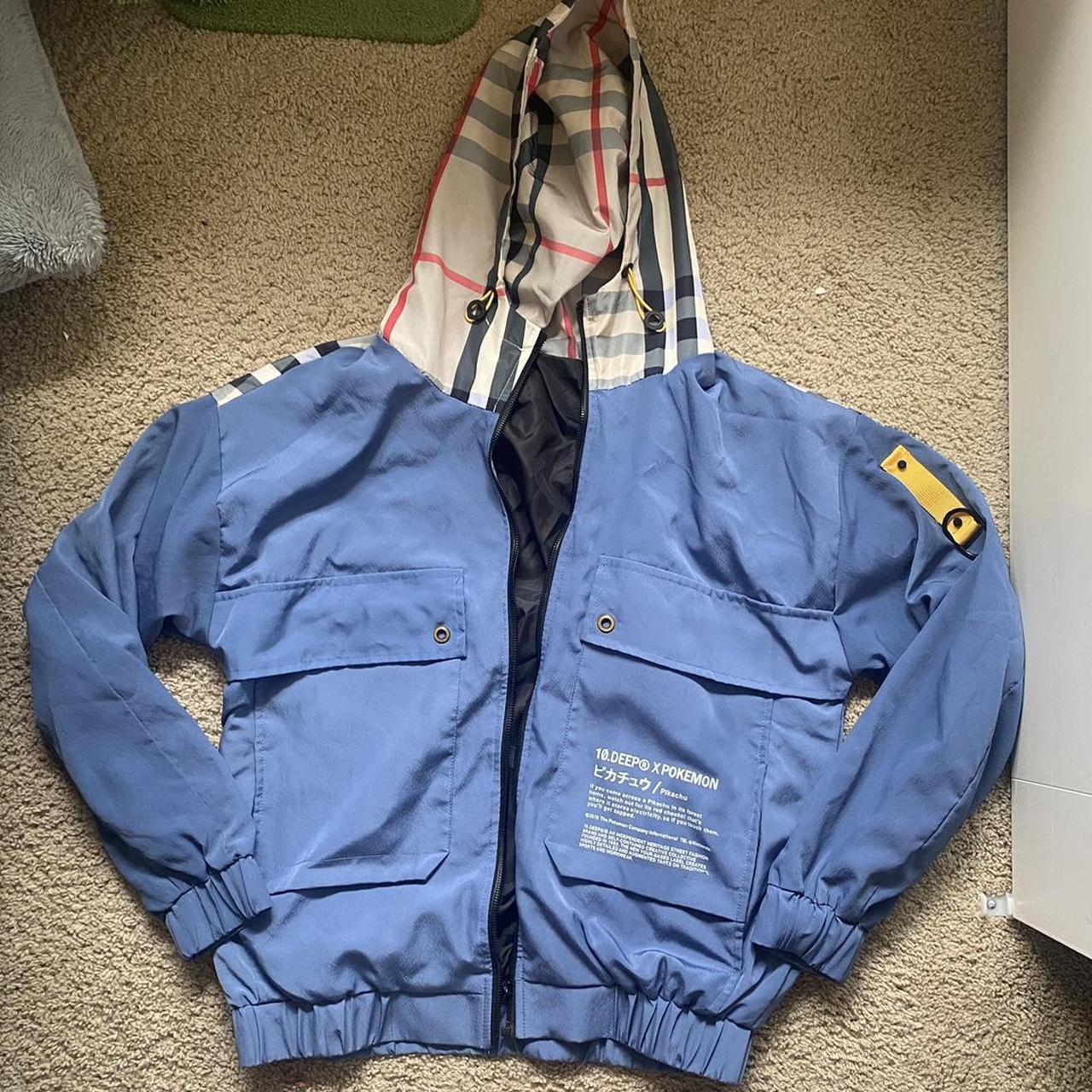 10.DEEP X POKÉMON COLLAB 2019 RARE GREAT... - Depop