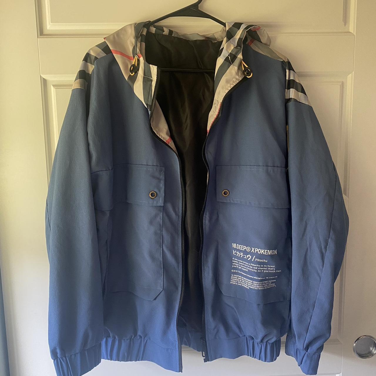 10.DEEP X POKÉMON COLLAB 2019 RARE GREAT... - Depop