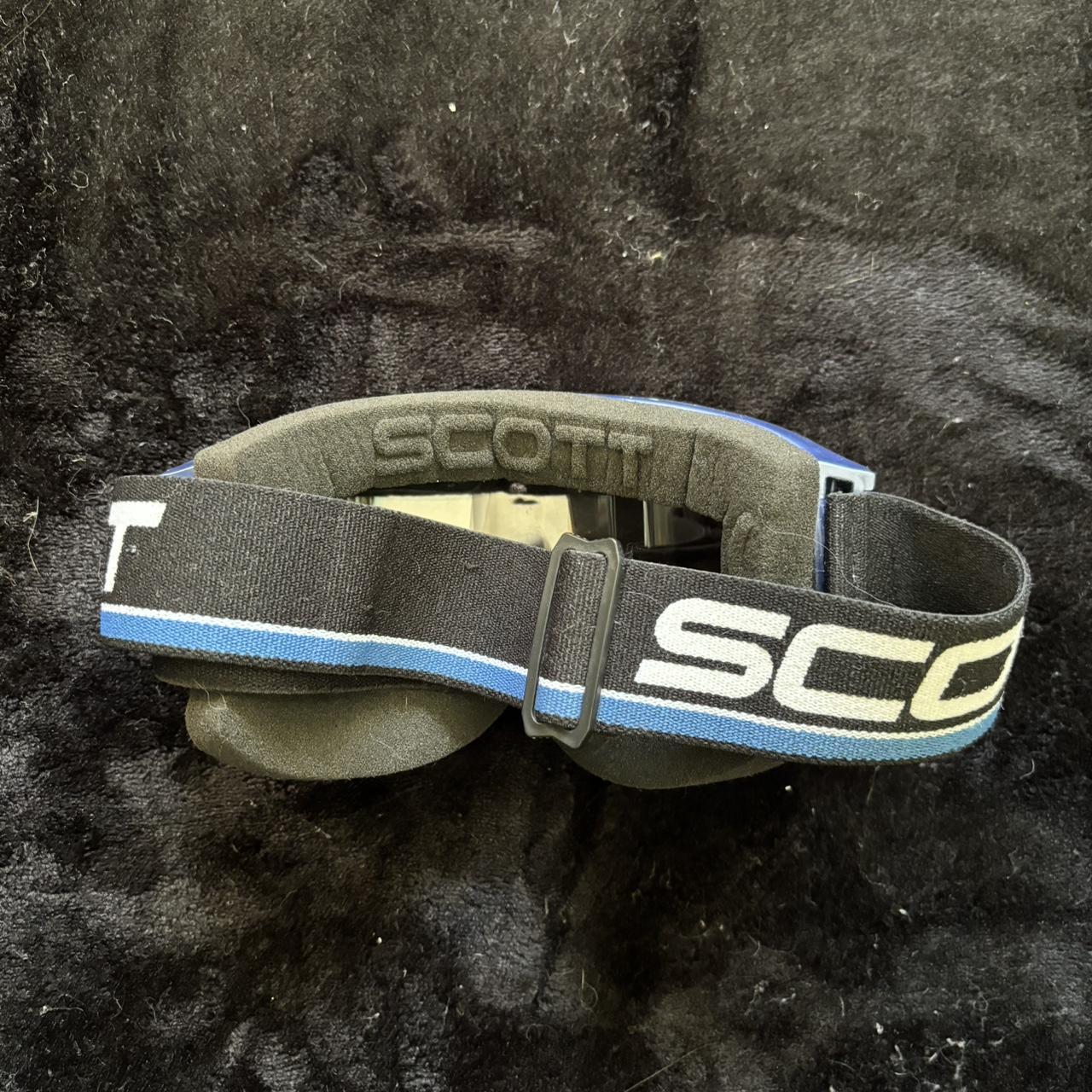 SCOTT BRAND SKI/SNOWBOARD GOGGLE NO STAINS OR... - Depop