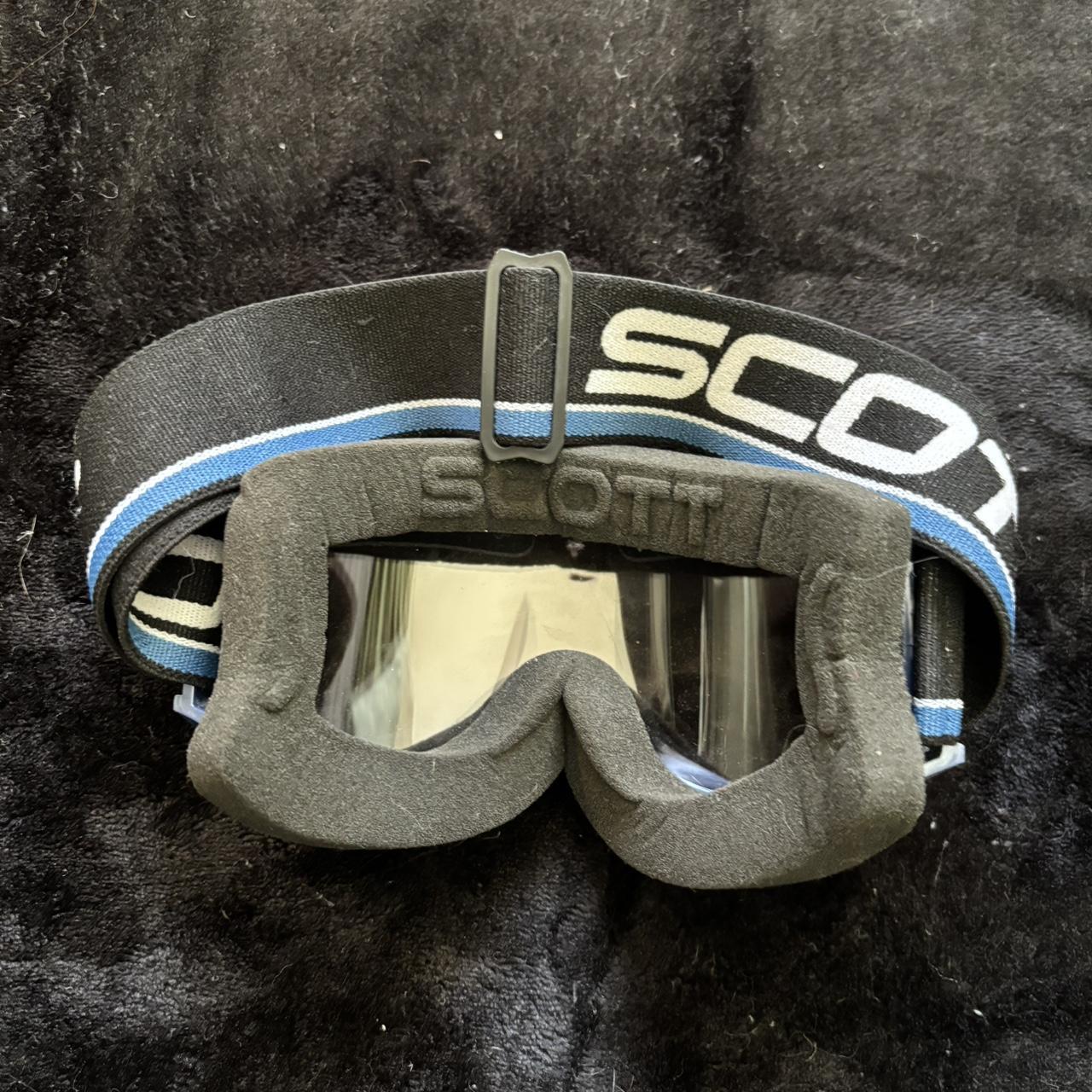 SCOTT BRAND SKI/SNOWBOARD GOGGLE NO STAINS OR... - Depop