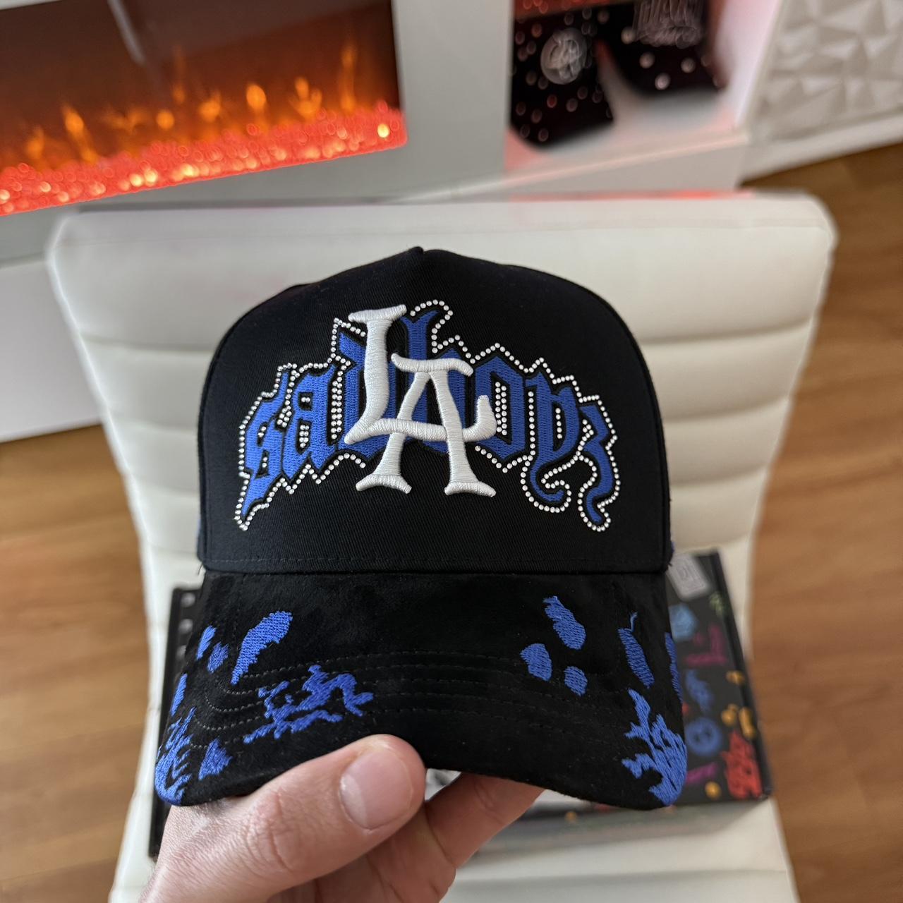 100% AUTHENTIC DANDY HATS X SAD BOYS JUNIOR H ANGEL... | Depop