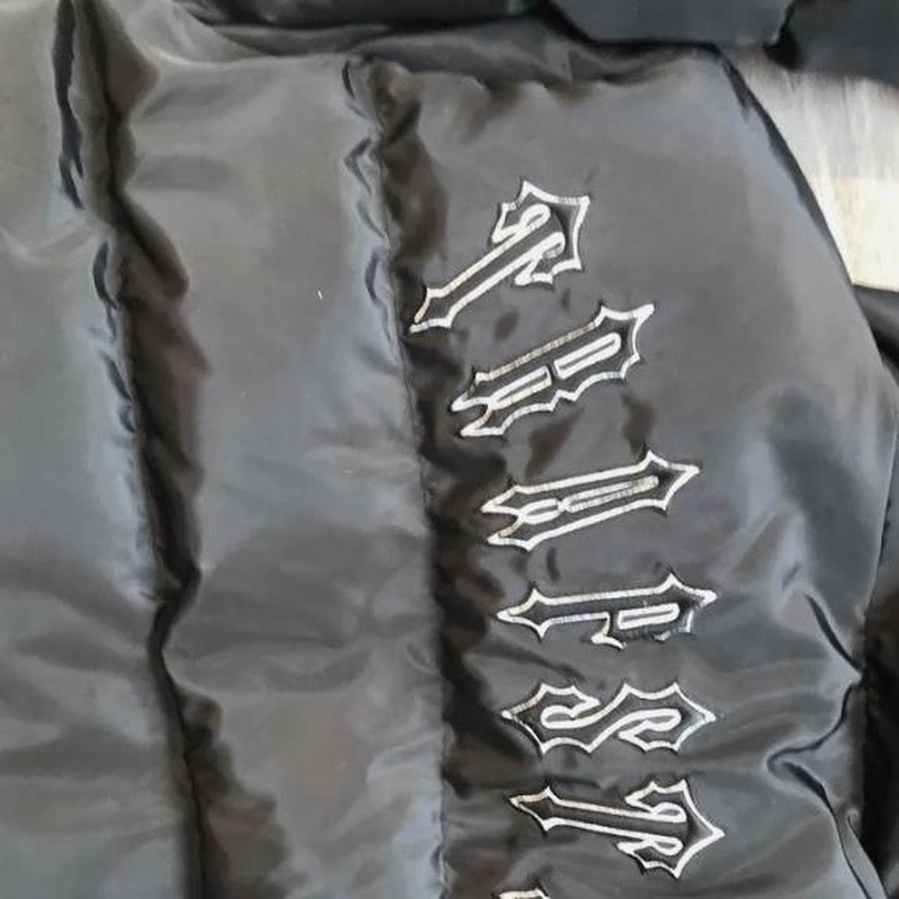 Womens cropped trapstar jacket Dm me for offers x - Depop