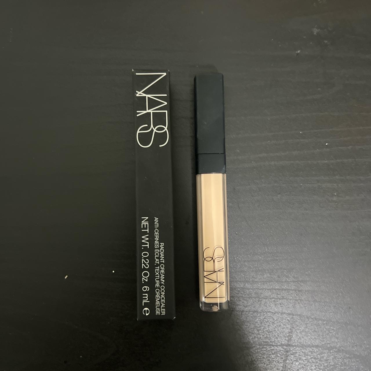 - nars concealer - swatched - shade nougatine -... - Depop