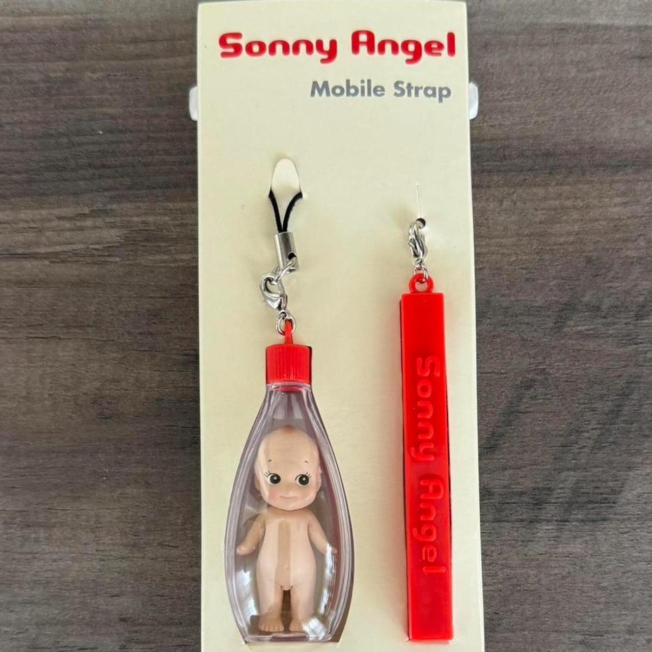 RARE sonny angel kewpie mayo keychain japan... - Depop