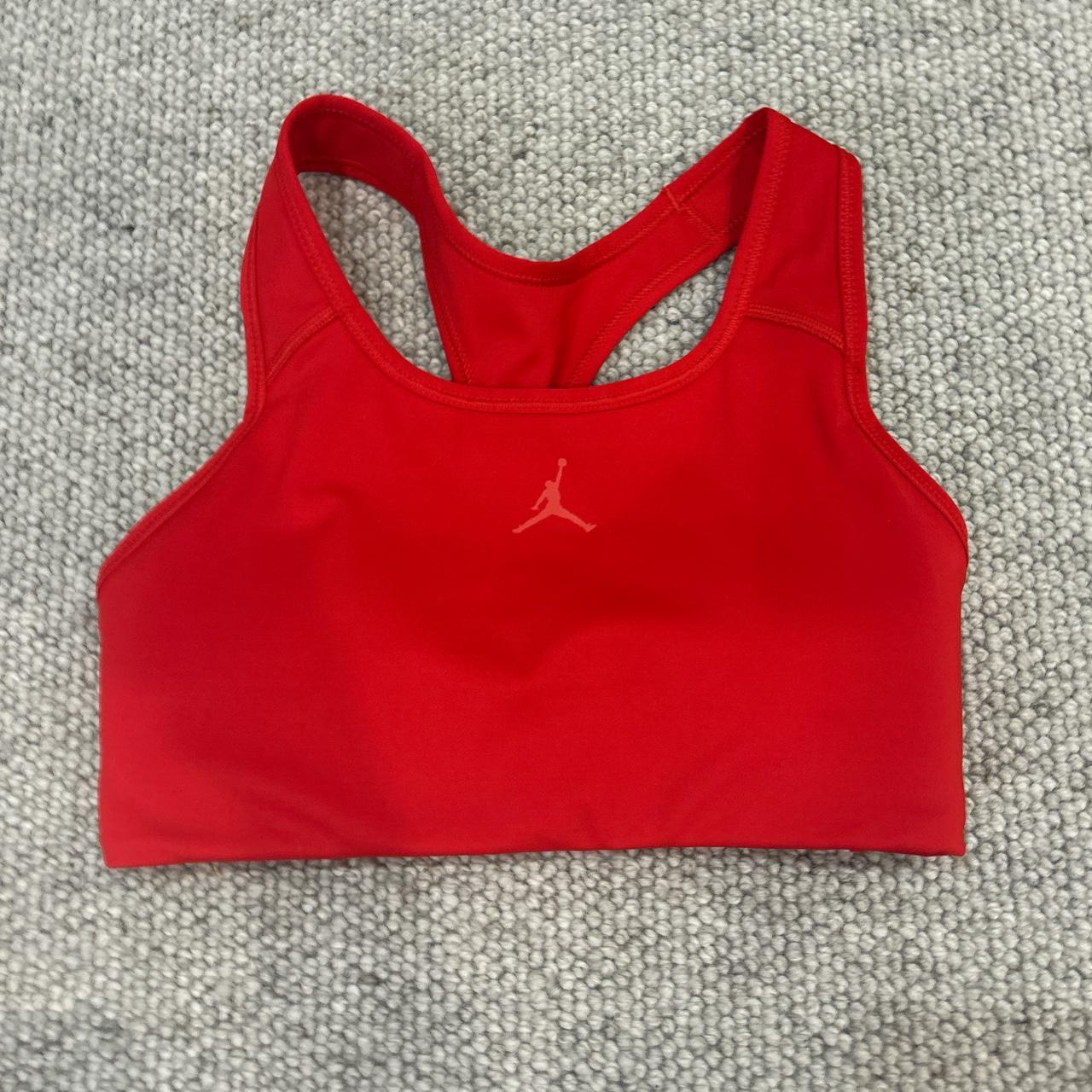 Jordan sports bra - Depop