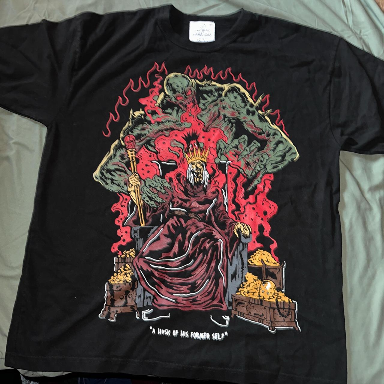 Men’s Warren Lotus "A Wish of this Former Self"... | Depop