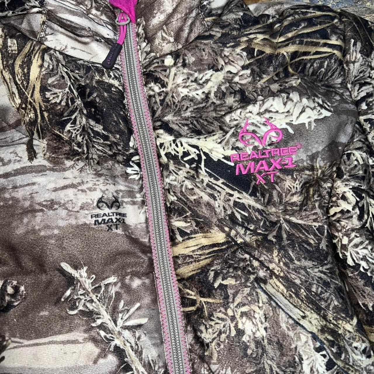 Realtree Women's multi Jacket | Depop