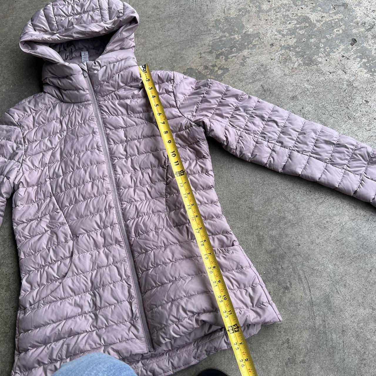 Lululemon Puffer Jacket Women’s size 6 see... - Depop