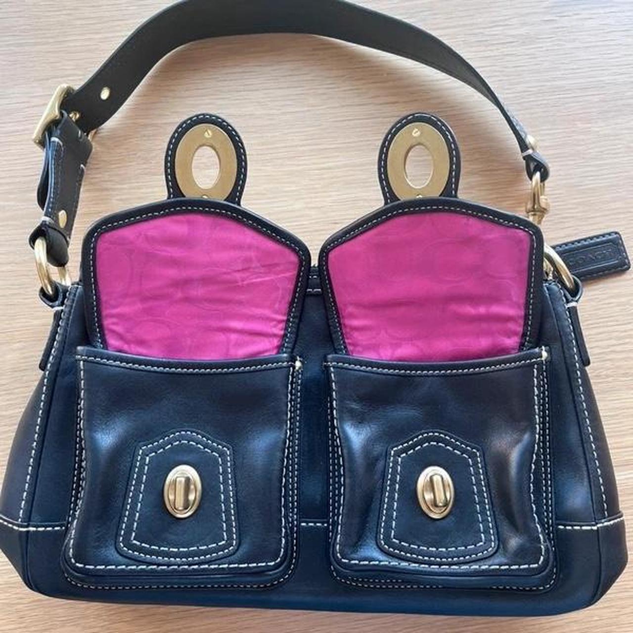 Coach Legacy bag and purse Coach Legacy turnlock,... | Depop