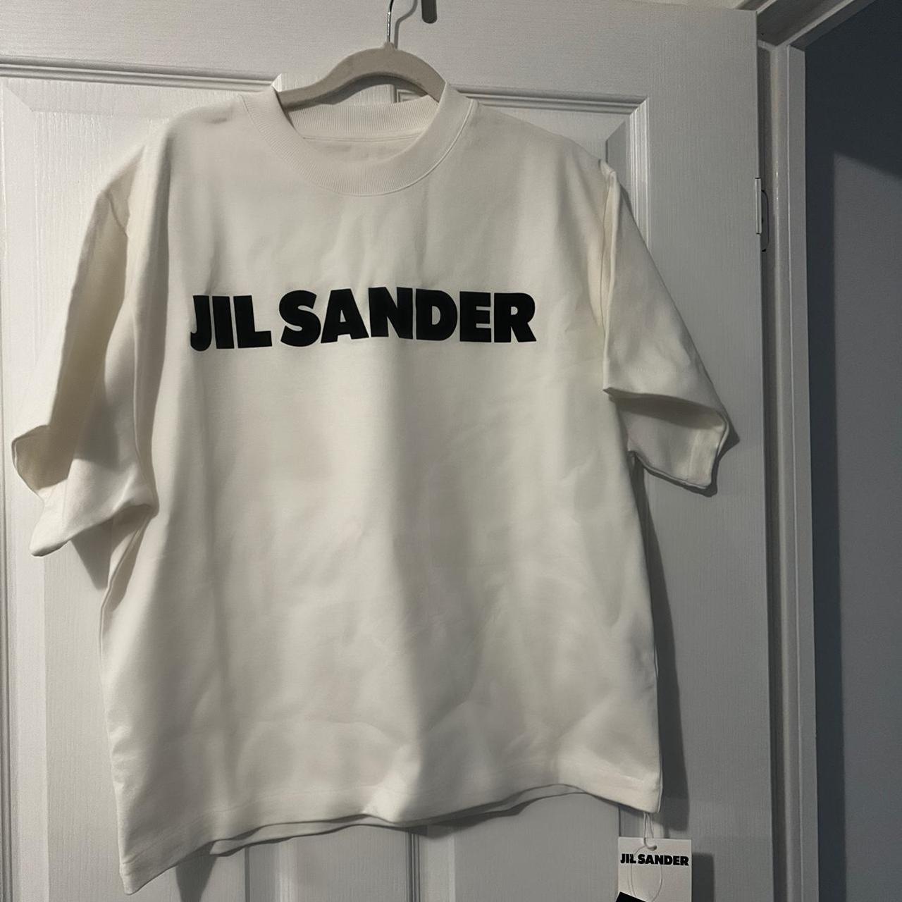 Brand new Jil Sander Tshirt with tags Jil... - Depop