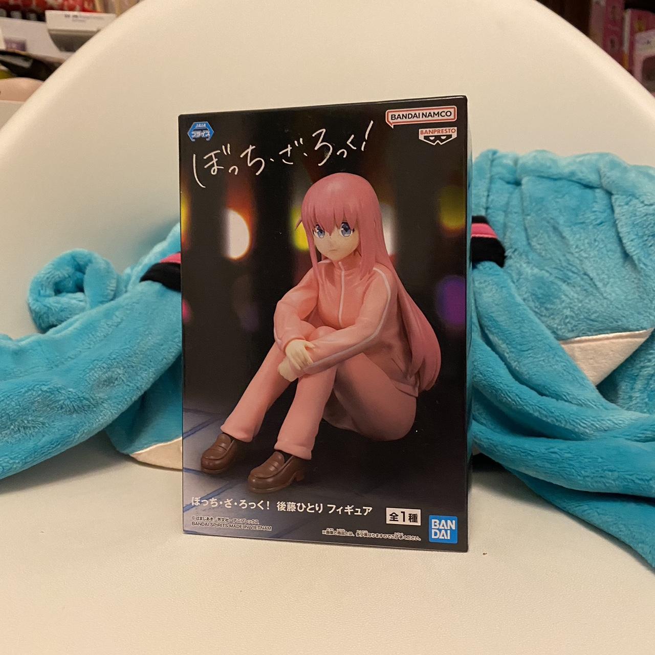 Bocchi the rock tracksuit ver banpresto anime... - Depop