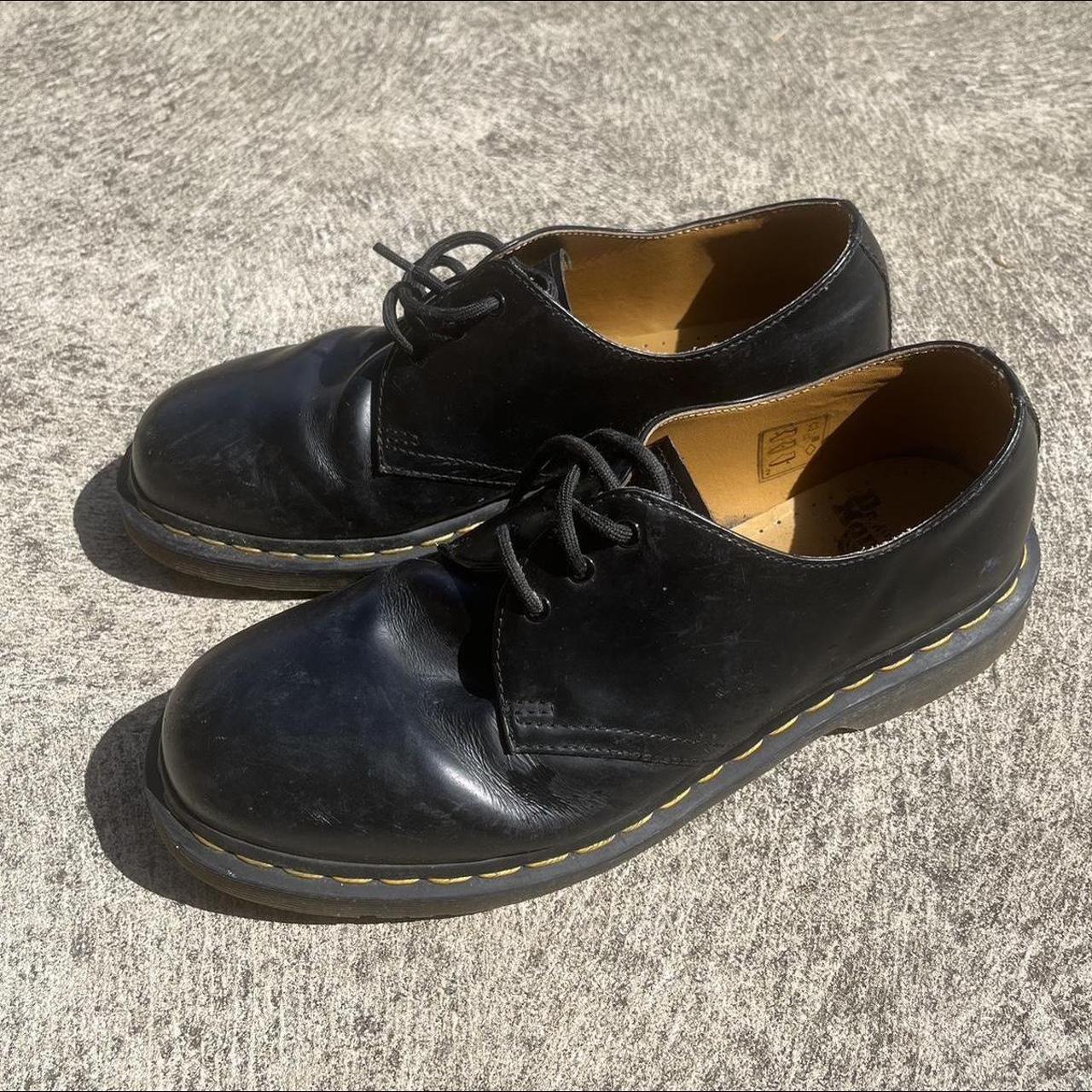Doc Martens Low Cut Dr Martens 1461 EU42 Selling... - Depop