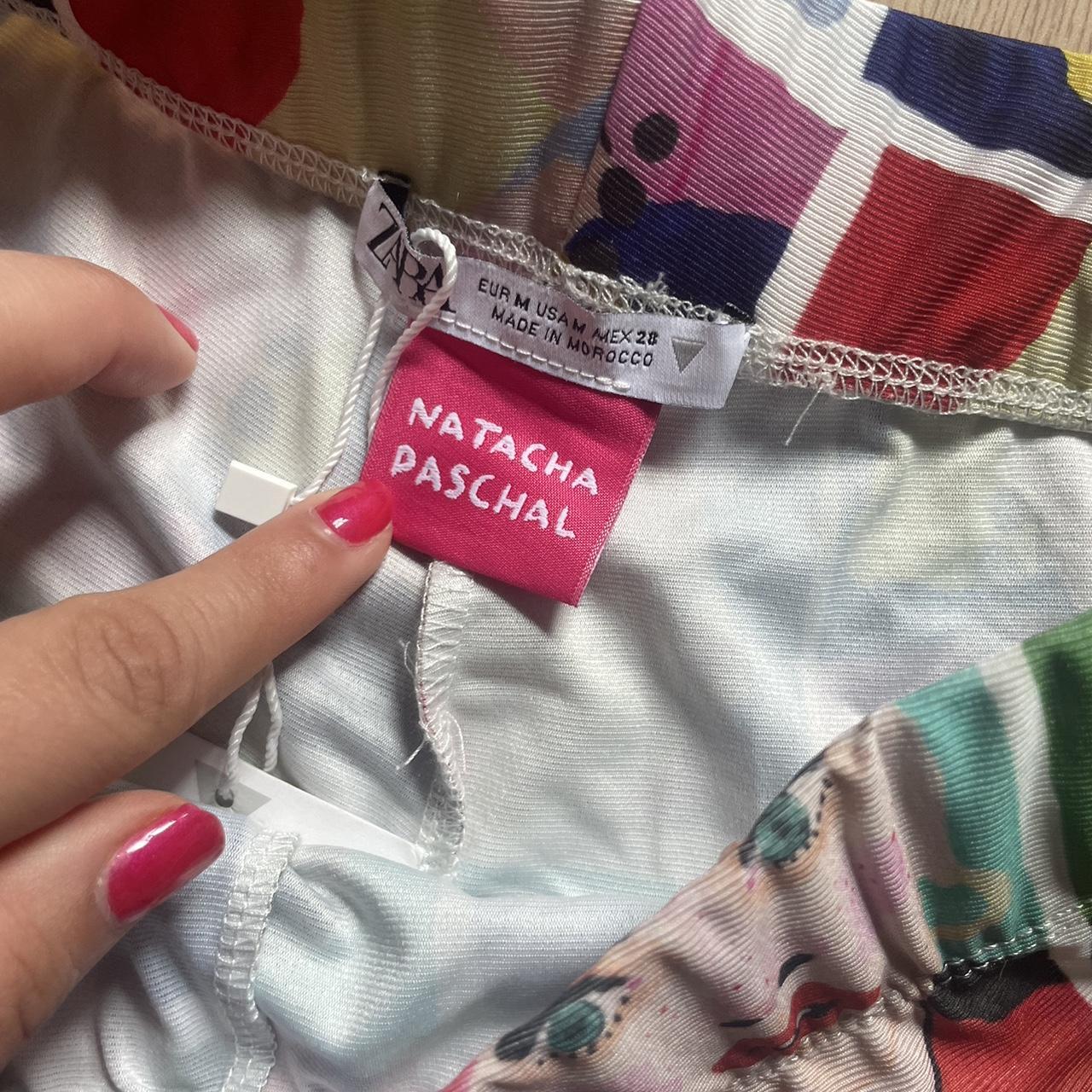 Zara Natacha Pascal shorts - Depop
