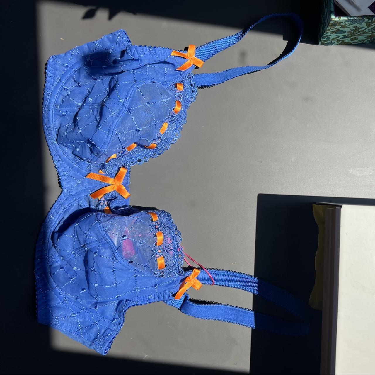 Curvy Kate Portia Bra 32F Never worn, New with... - Depop