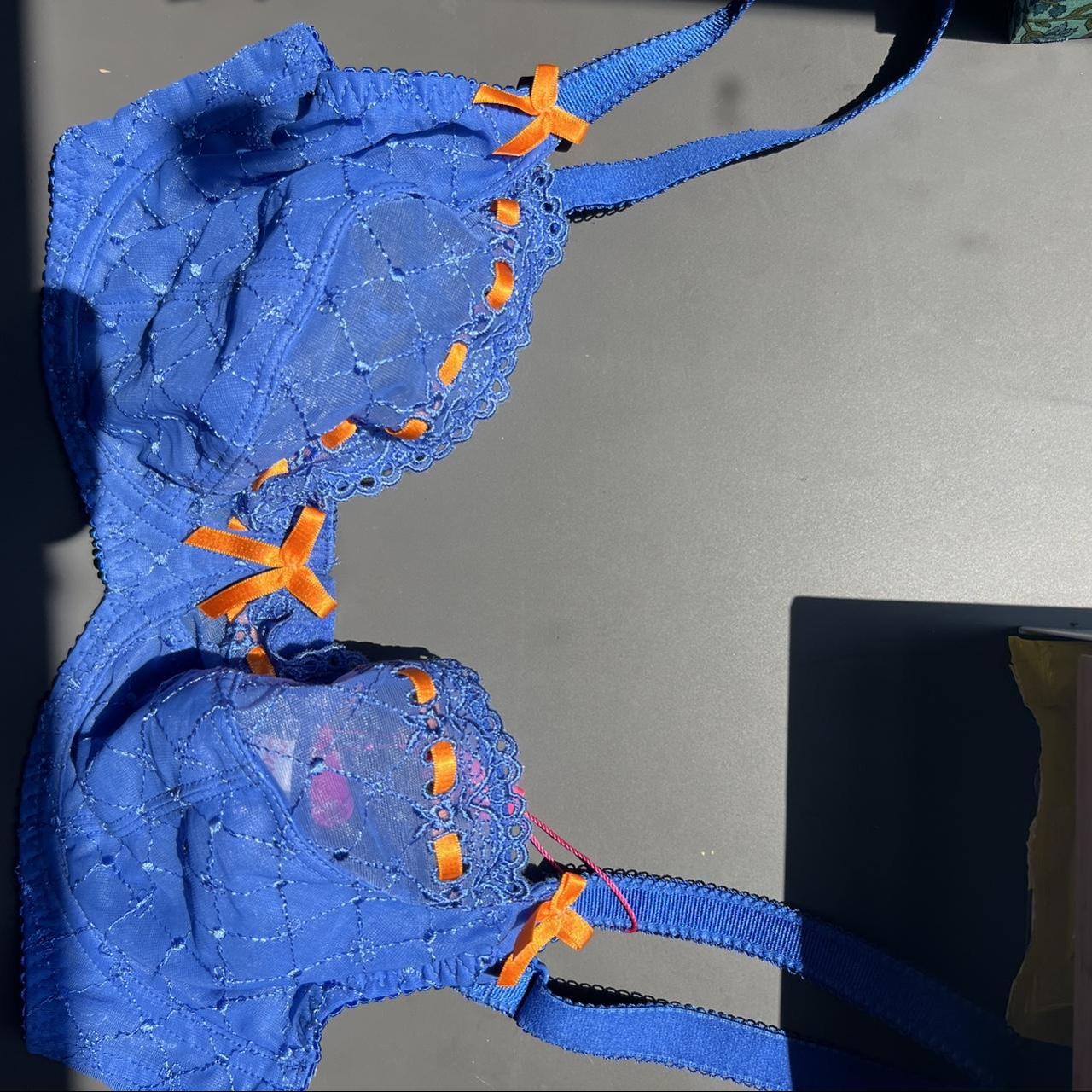 Curvy Kate Portia Bra 32F Never worn, New with... - Depop