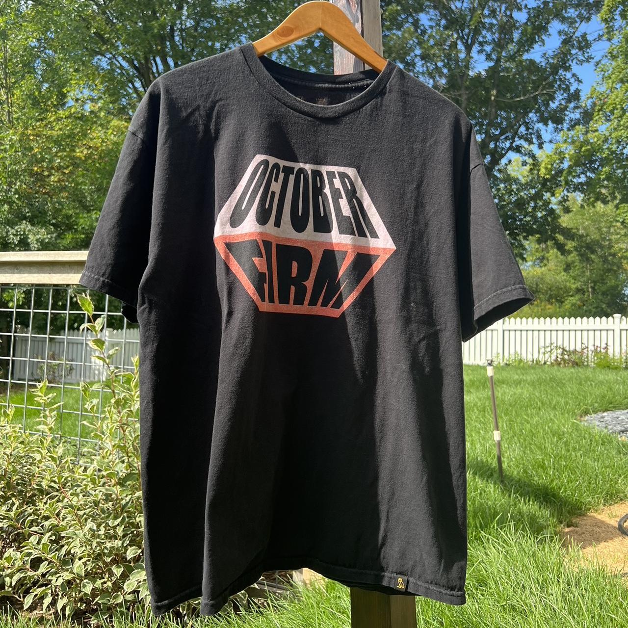 OVO October Firm Tee #OVO #Drake - Depop