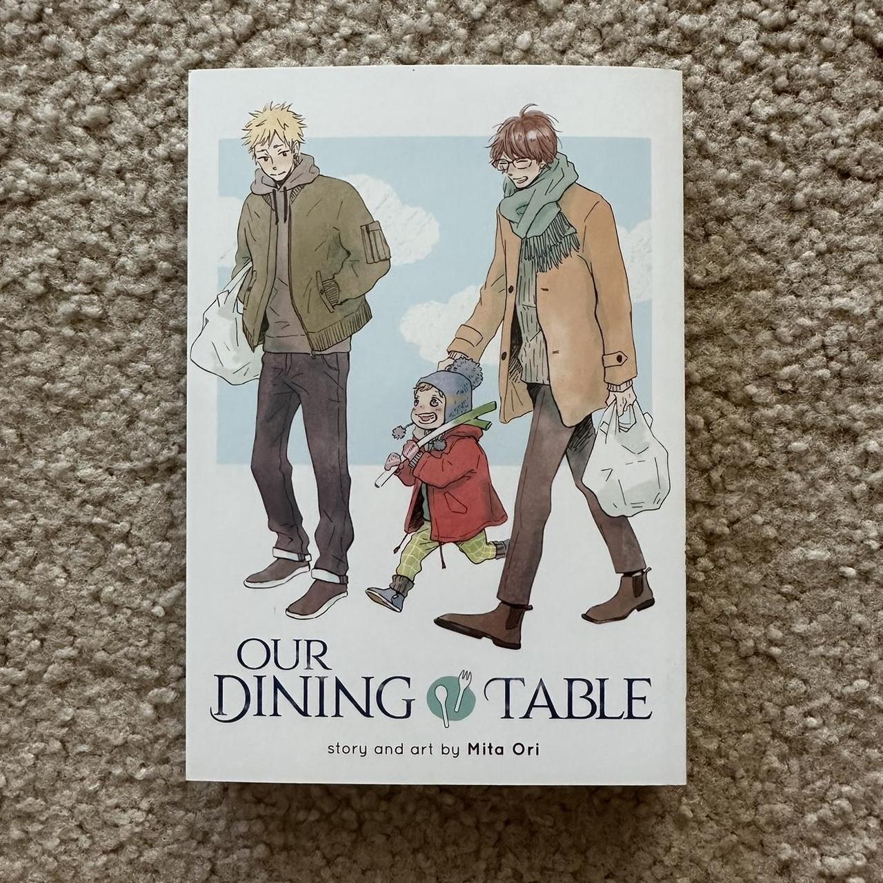 Our Dining Table manga 🪼shipping: $4.40 Brand new... - Depop
