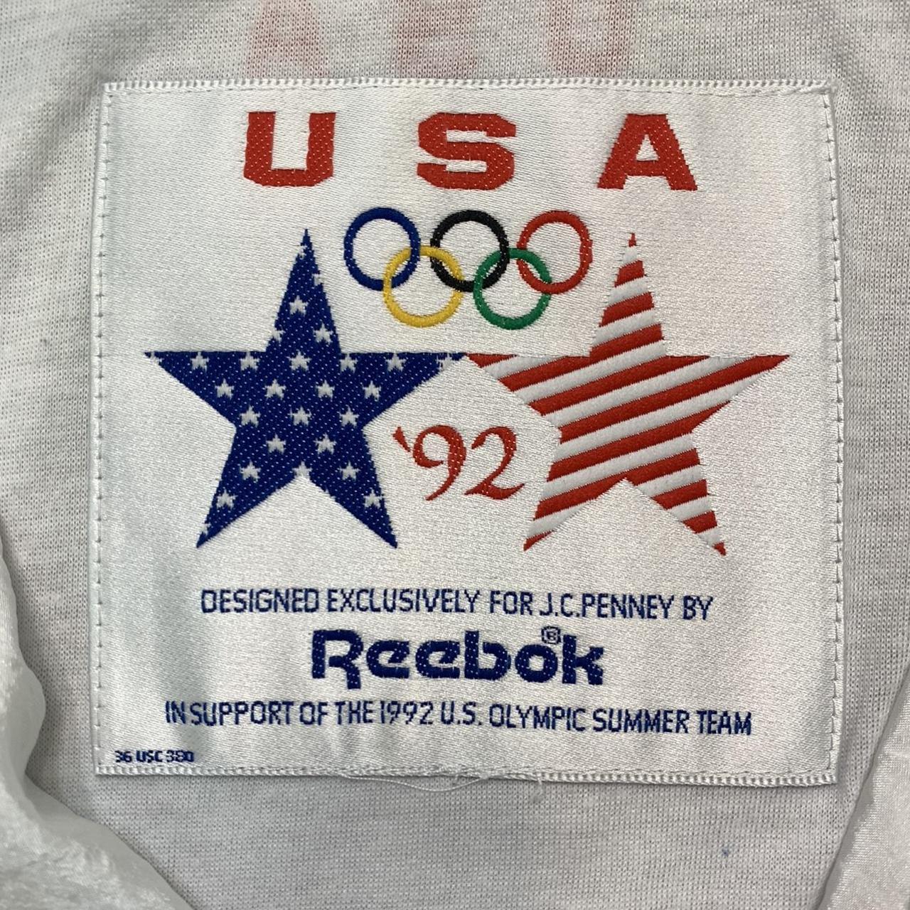 1992 Olympics USA small/medium tracksuit w/... - Depop