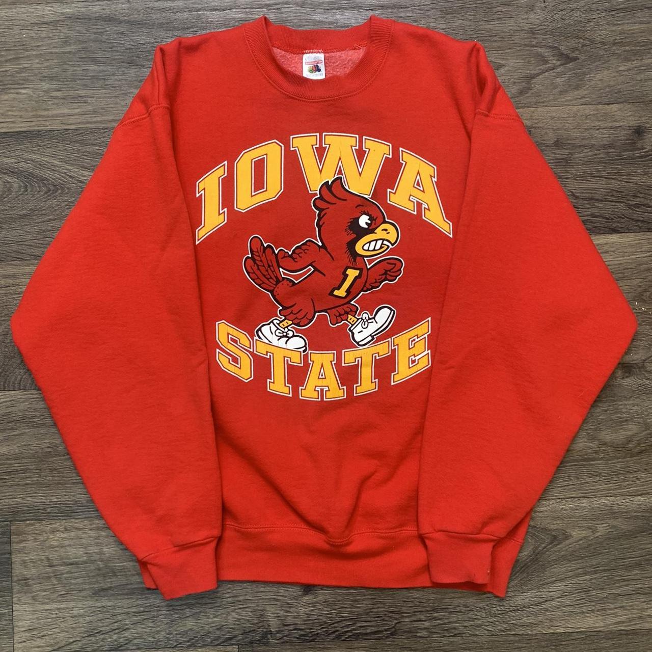 Iowa State University Cyclones ISU Cyclones Fruit of... - Depop